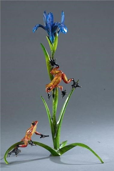 Tim Cotterill | Iris (2011) | MutualArt