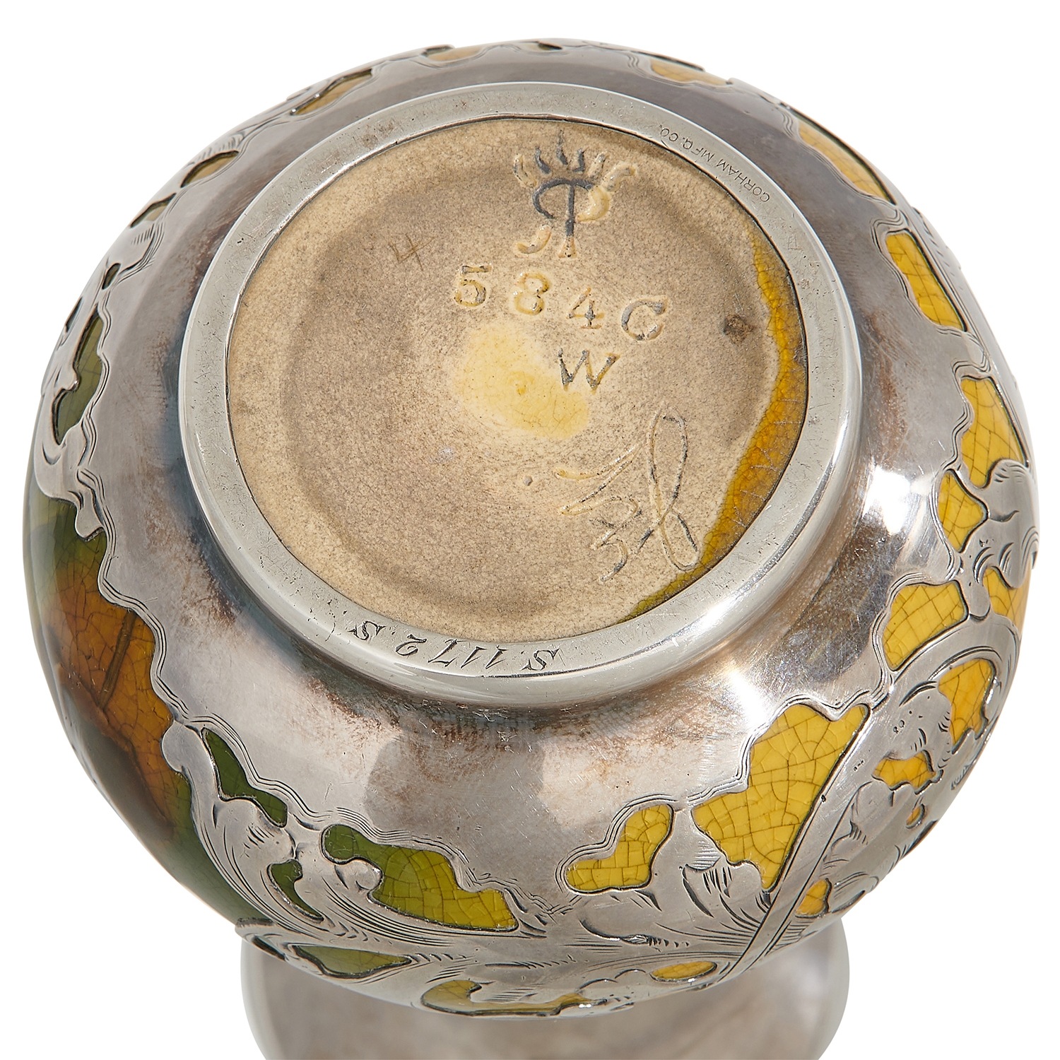 Josephine Zettel | Rookwood Pottery earthenware Standard Glaze vase ...