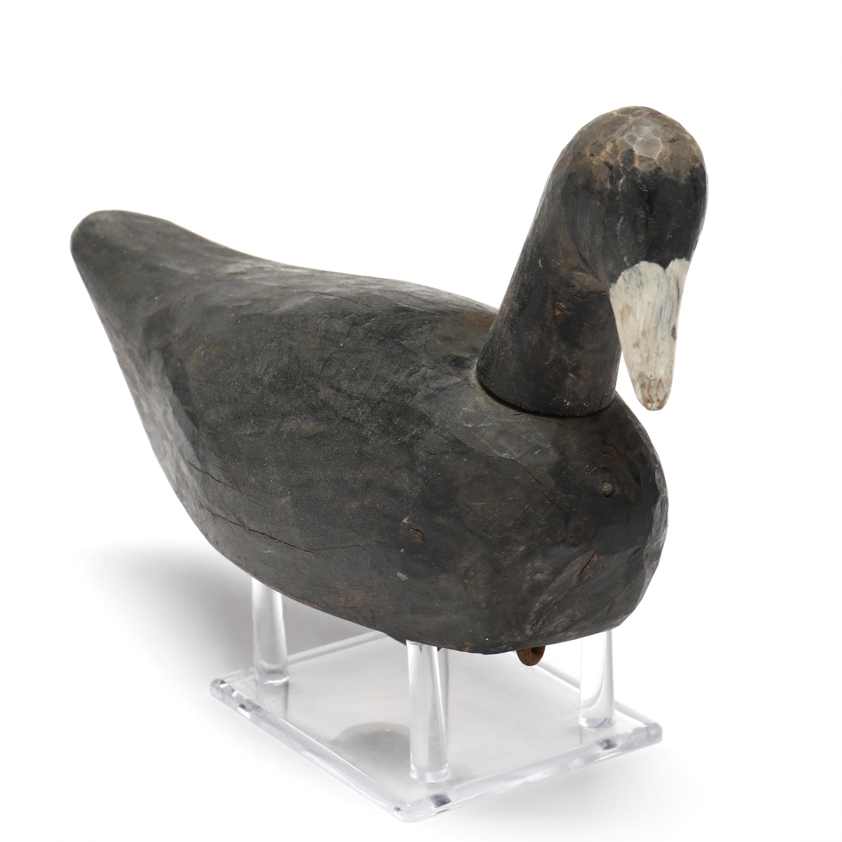 Allen Tillet | Root Head Coot (Circa 1930s) | MutualArt