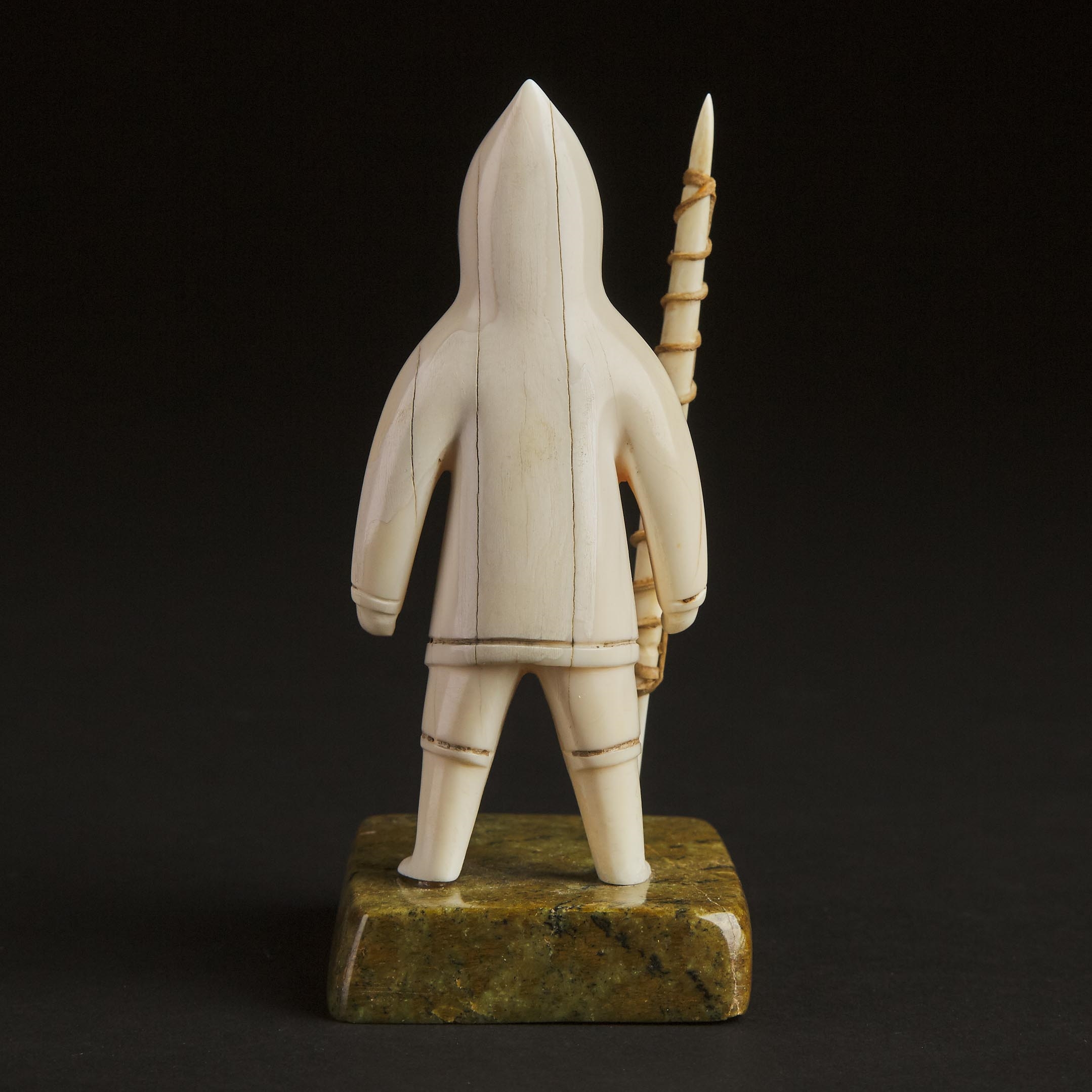 Sheokjuk Oqutaq | INUK HUNTER (Circa 1949) | MutualArt