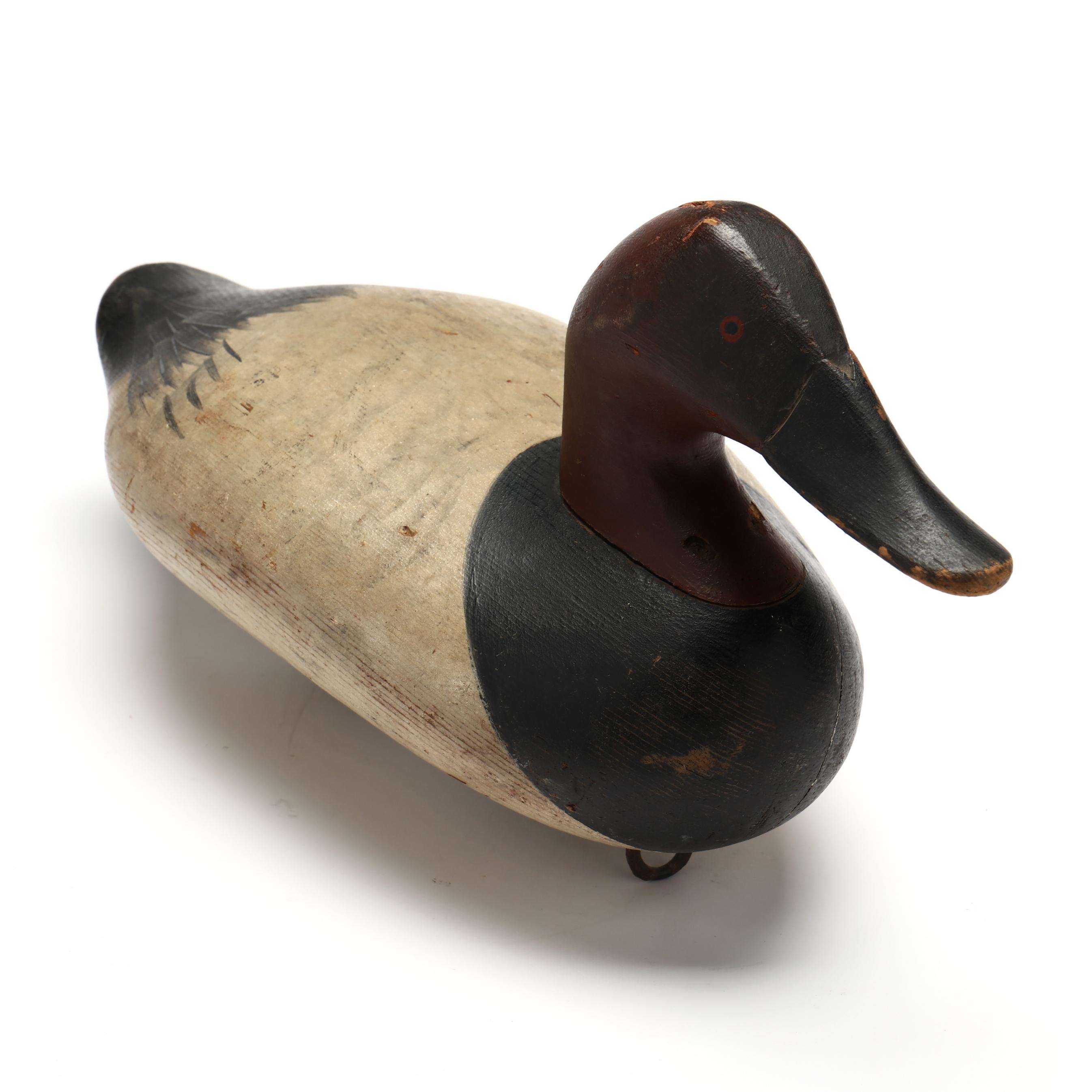 Robert Madison Mitchell | Canvasback (Circa 1940) | MutualArt