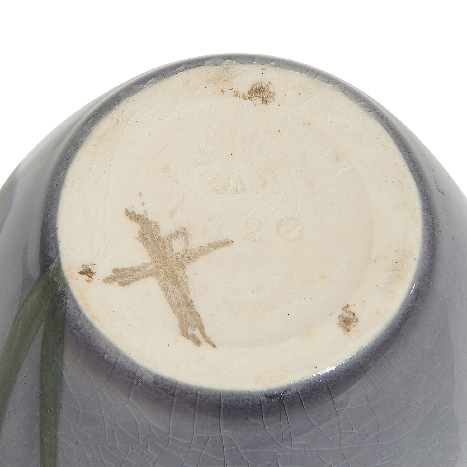 Rose Fechheimer | Rookwood Pottery earthenware Iris glaze vase (1900 ...