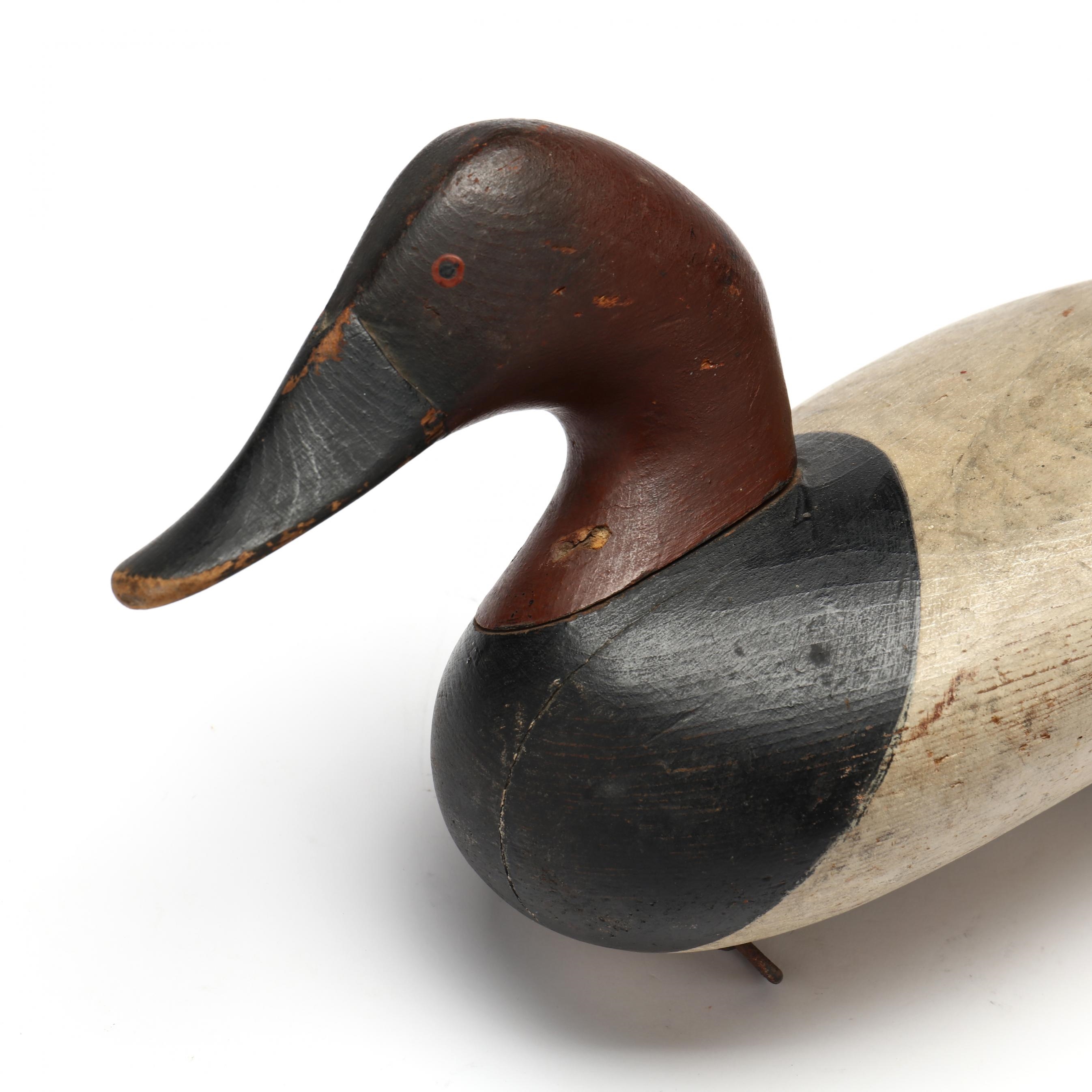 Robert Madison Mitchell | Canvasback (Circa 1940) | MutualArt