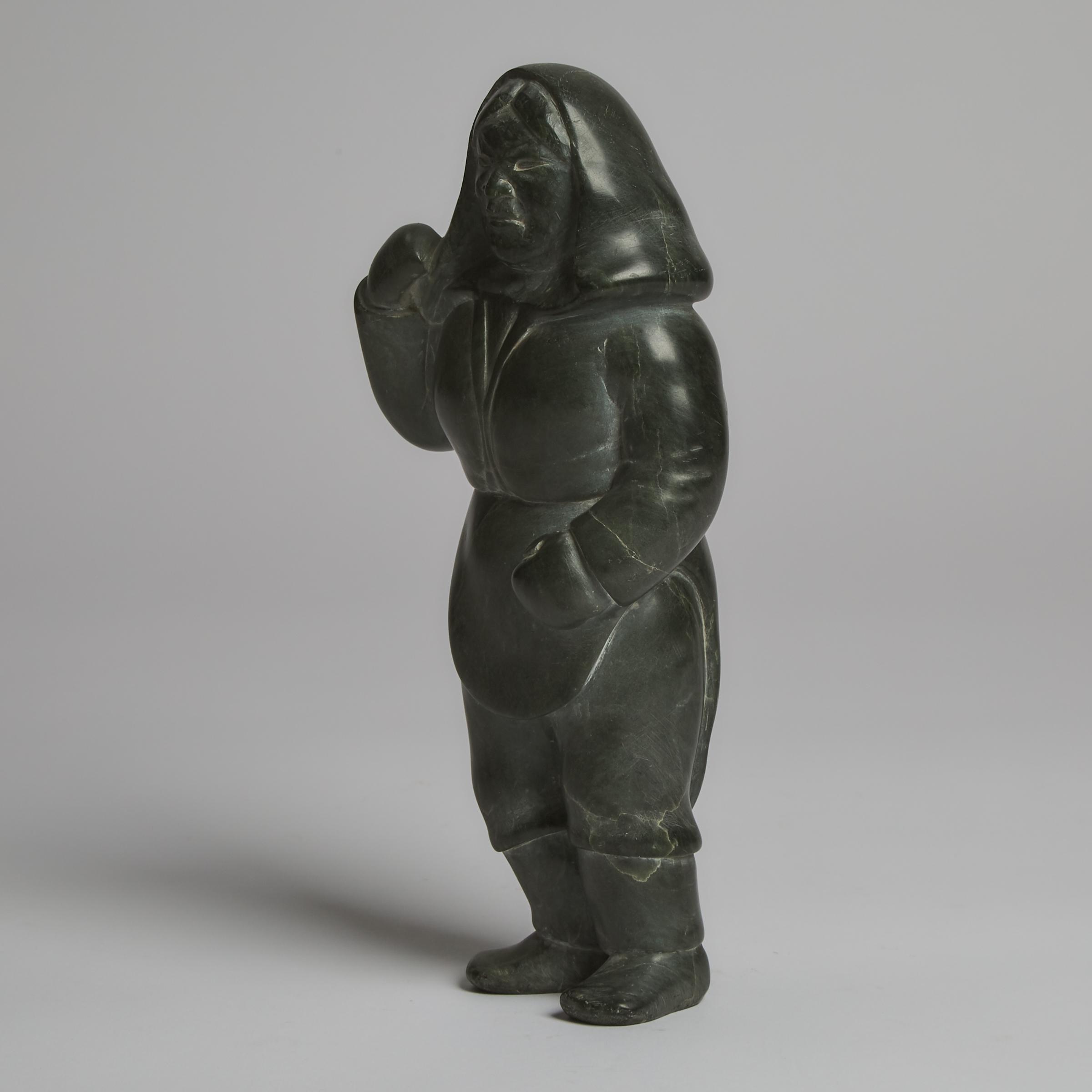 Henry Evaluardjuk | INUK WOMEN (Circa 1960) | MutualArt