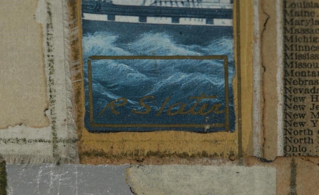 Roderick Slater | Off to See the World | MutualArt