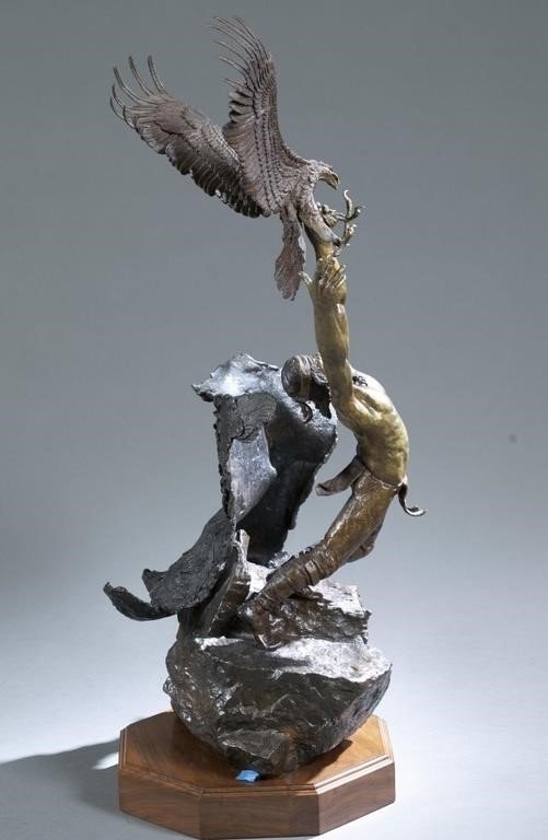 Wally Shoop | The Spirit | MutualArt