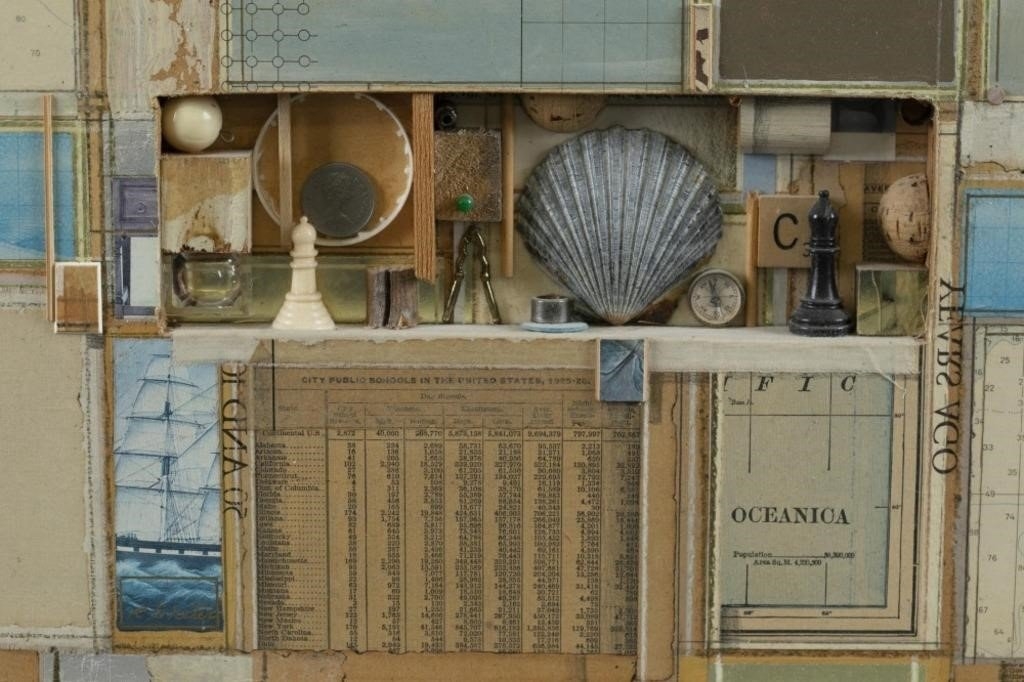 Roderick Slater | Off to See the World | MutualArt