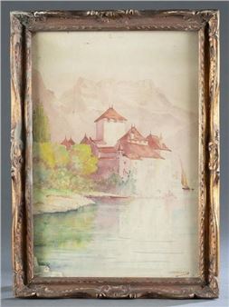 Nathaniel Wyeth | 5 Artworks at Auction | MutualArt