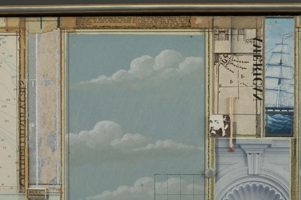 Roderick Slater | Off to See the World | MutualArt