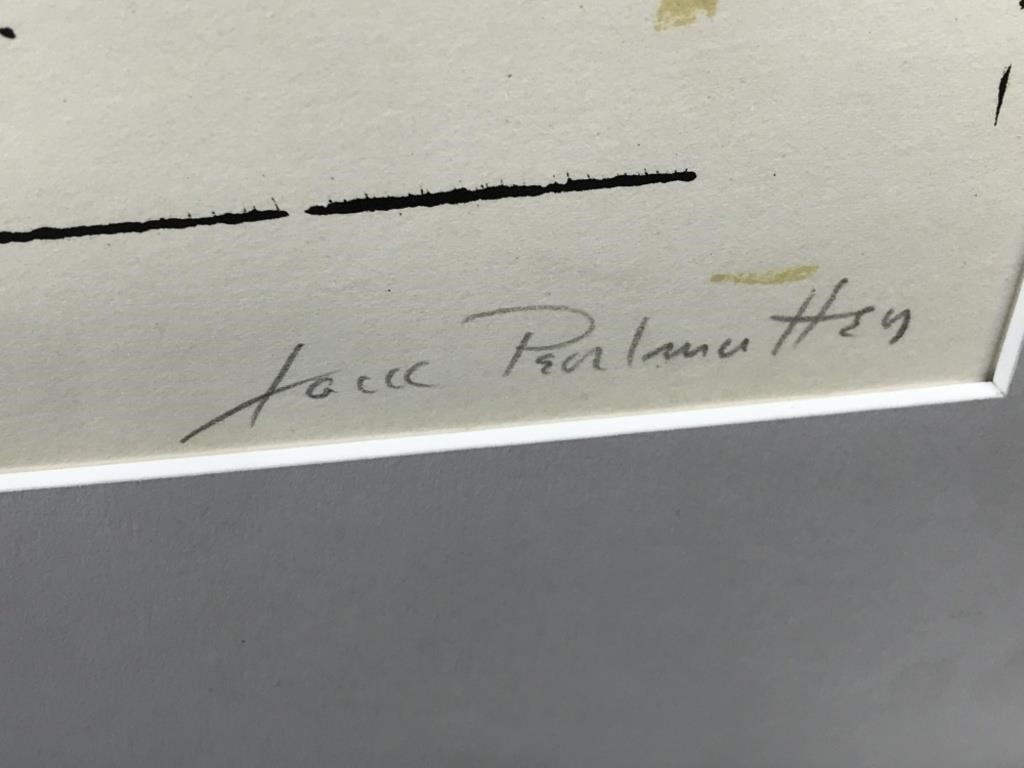 Jack Perlmutter | The Fish | MutualArt