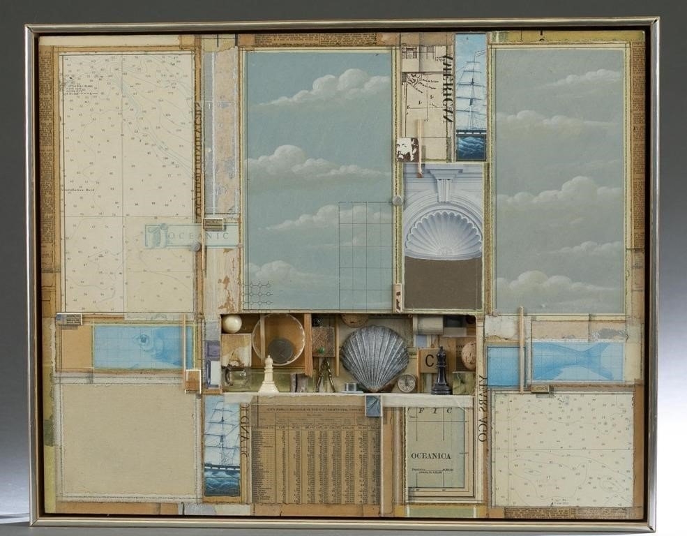 Roderick Slater | Off to See the World | MutualArt