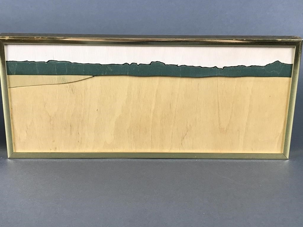 Phyllis Cohen | Abstract landscape | MutualArt