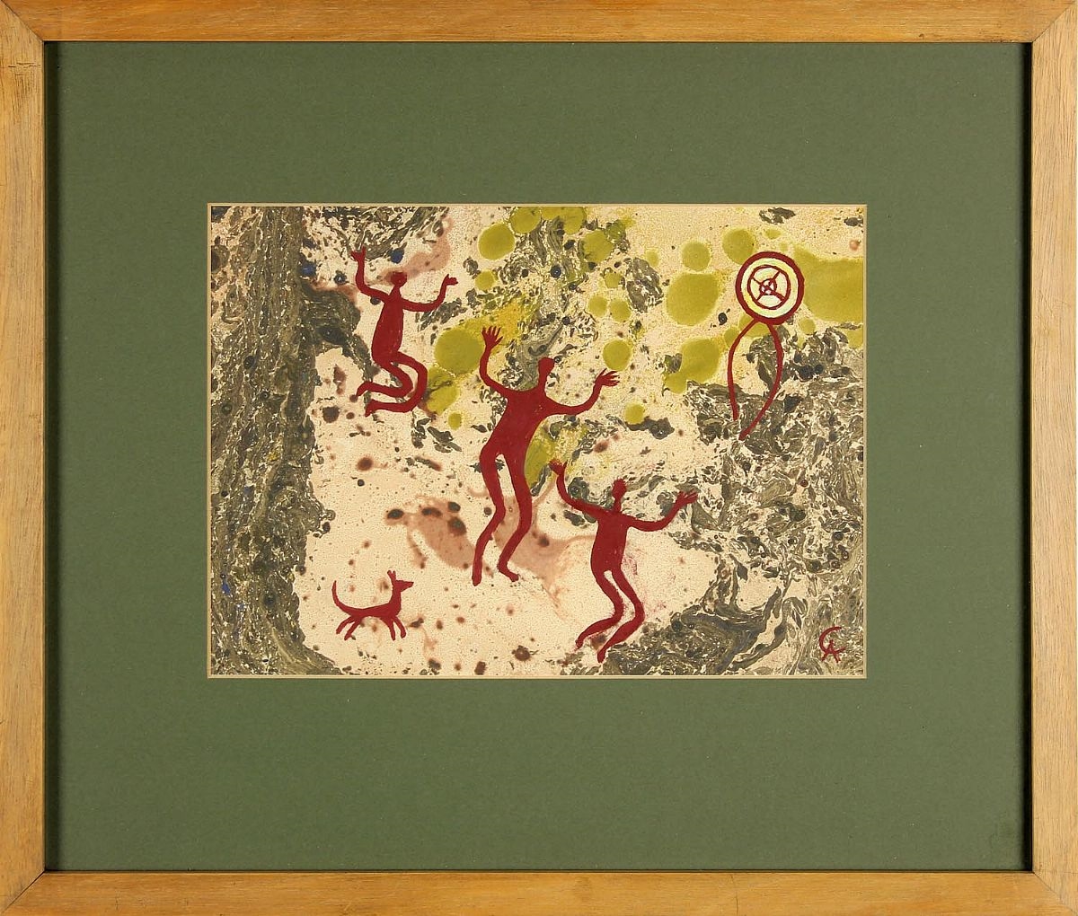 Anna Cheyne | Childrens' Games No.2 | MutualArt