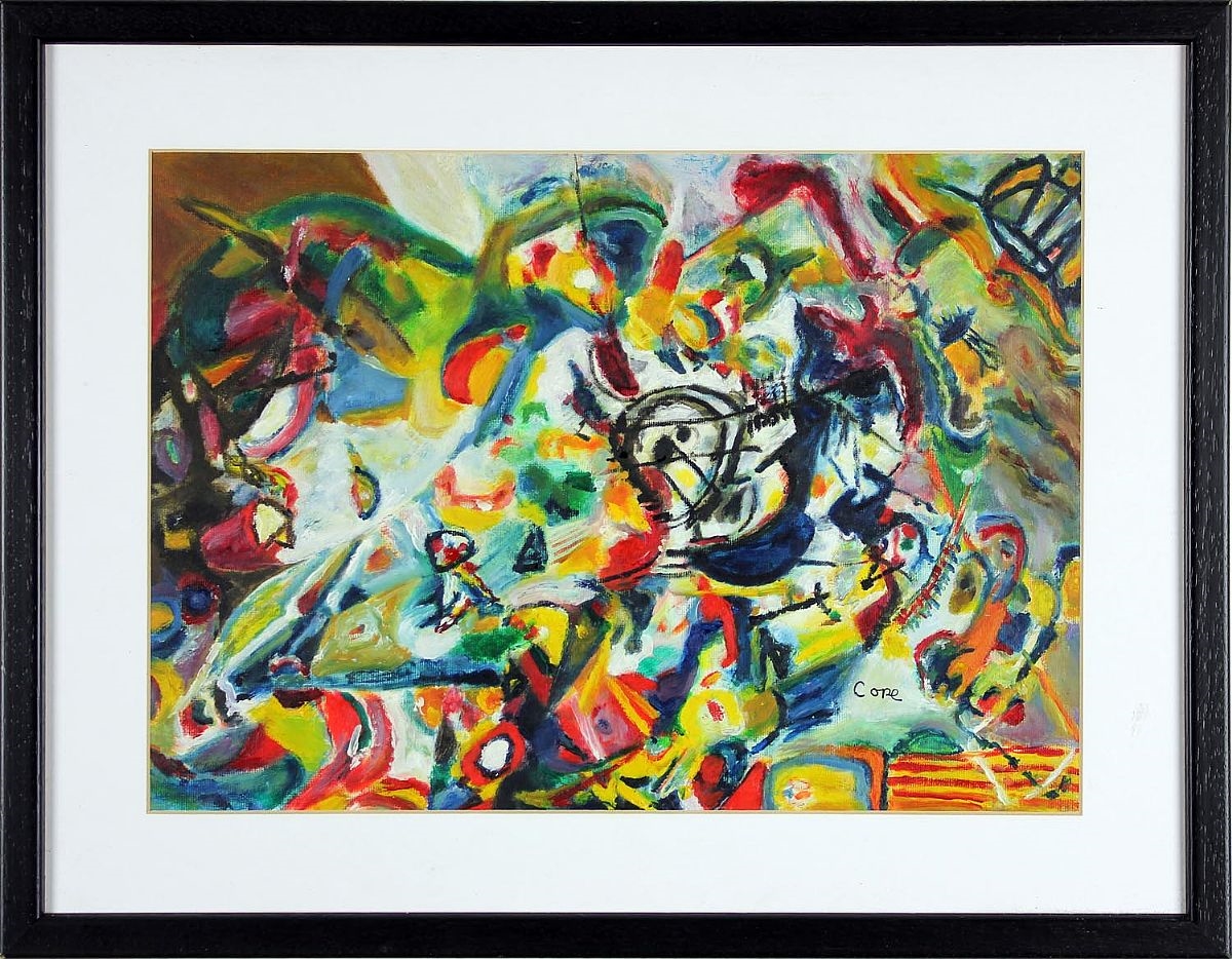 Elizabeth Cope | Endangered Species (1982) | MutualArt