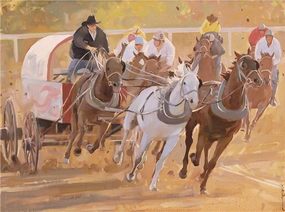 Enkhbold Dambadarjaa | LEADING UP (2008) | MutualArt