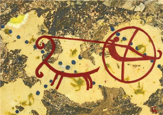 Anna Cheyne | 9 Artworks at Auction | MutualArt