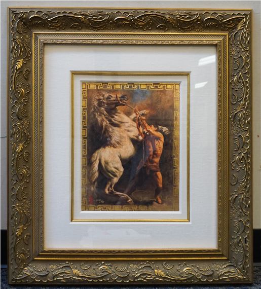 Tomasz Rut | Eridanus | MutualArt