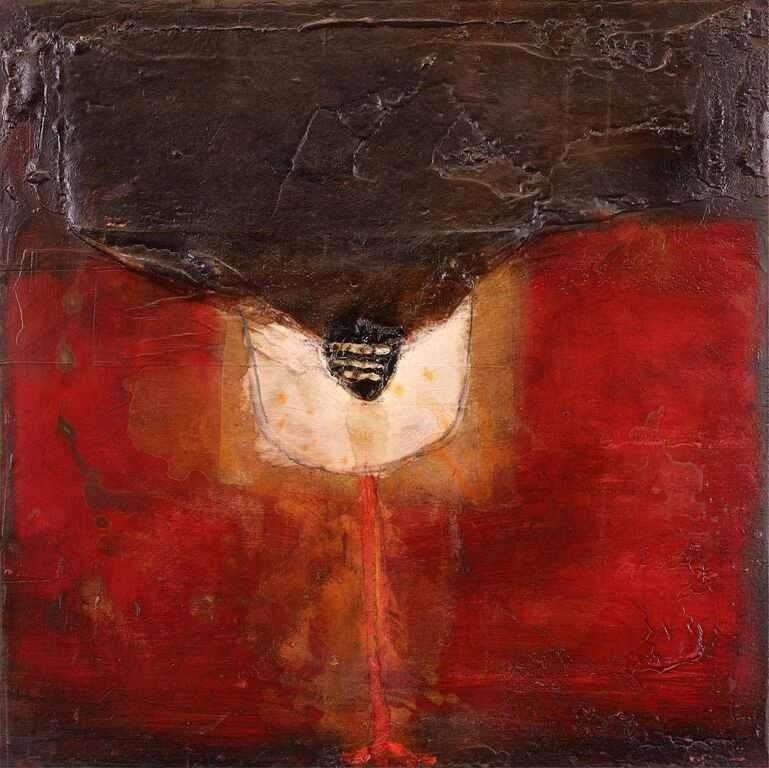 Alain Attar | UNTITLED 10-19 | MutualArt