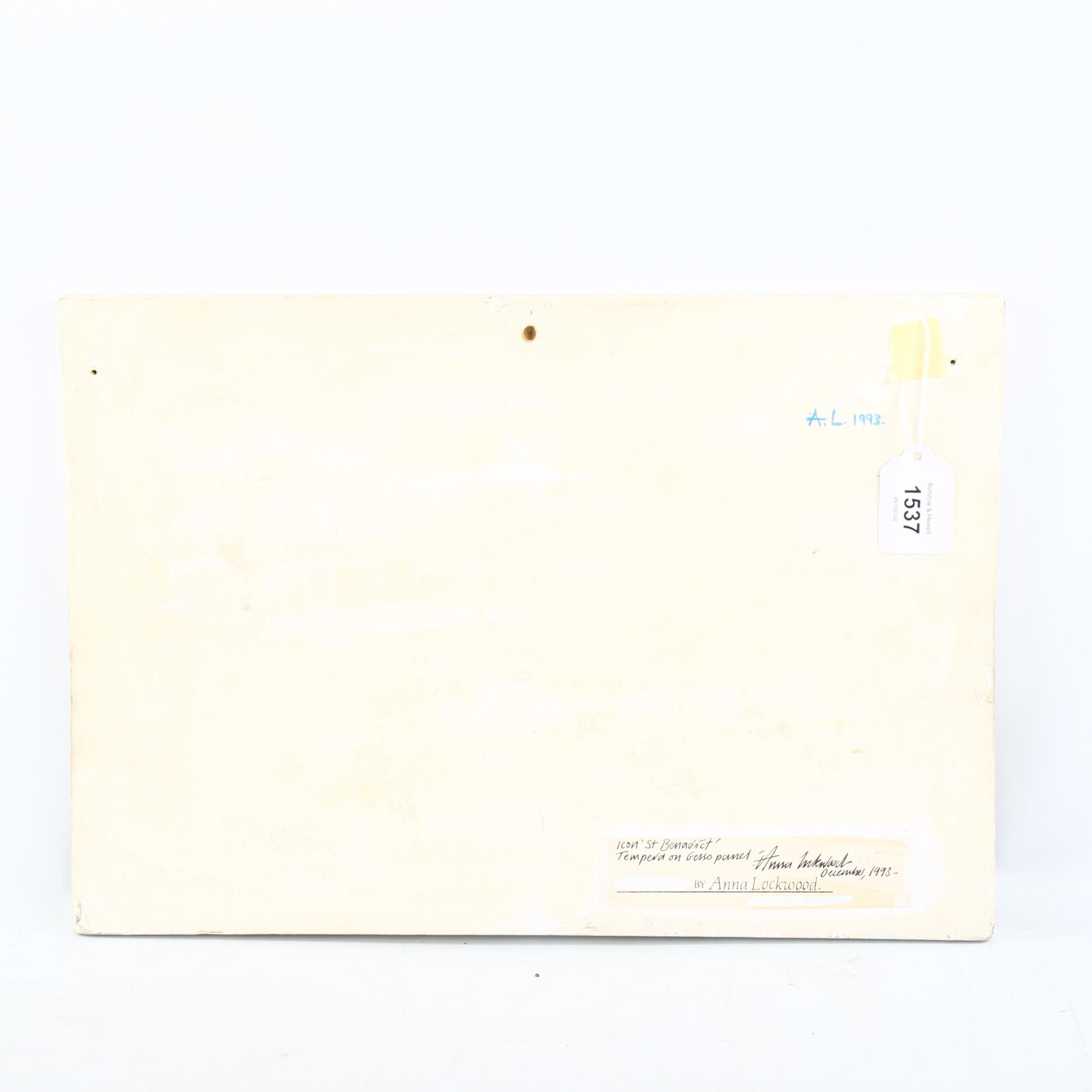 Annea Lockwood | St Benedict (1993) | MutualArt
