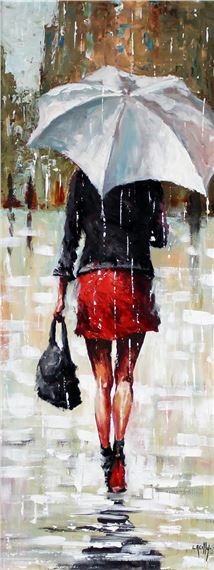 Liam Reilly | Belfast Girl | MutualArt