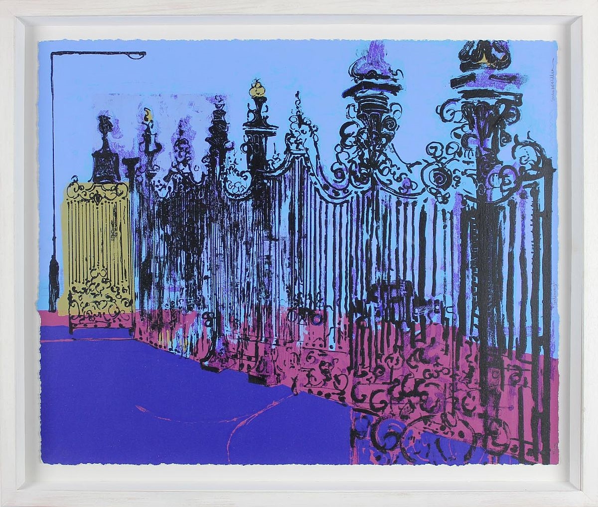Simon McWilliams | Gateway | MutualArt