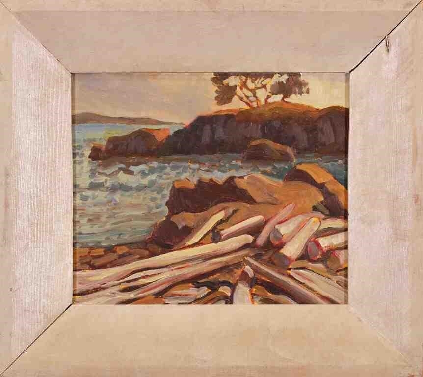 Henry George Glyde | PENDER ISLAND | MutualArt