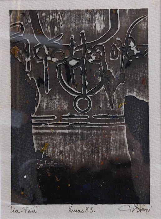 Thomas Gleghorn | 6 x Christmas cards | MutualArt