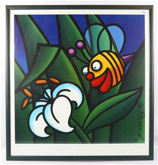 Joe Average | 14 Artworks at Auction | MutualArt