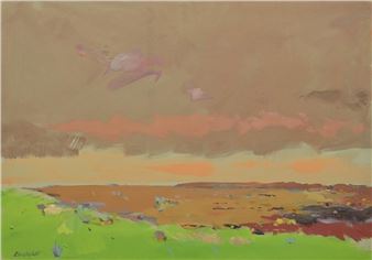 Ken Christopher | 68 Artworks at Auction | MutualArt