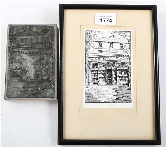 John Lewis Stant | 4 Artworks at Auction | MutualArt