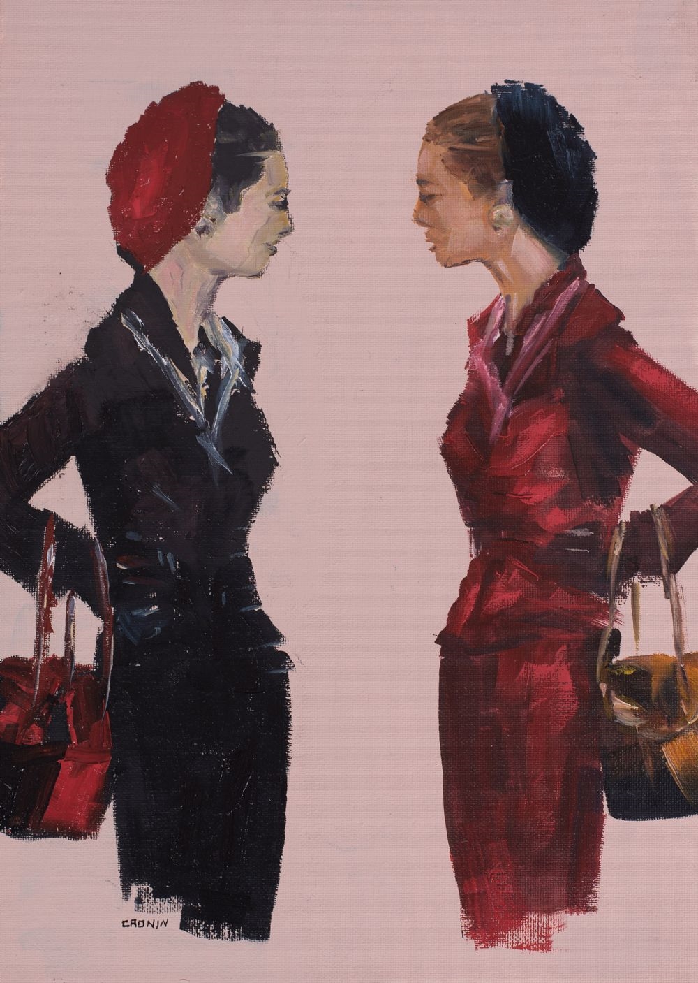 Susan Cronin | HAUTE COUTURE | MutualArt