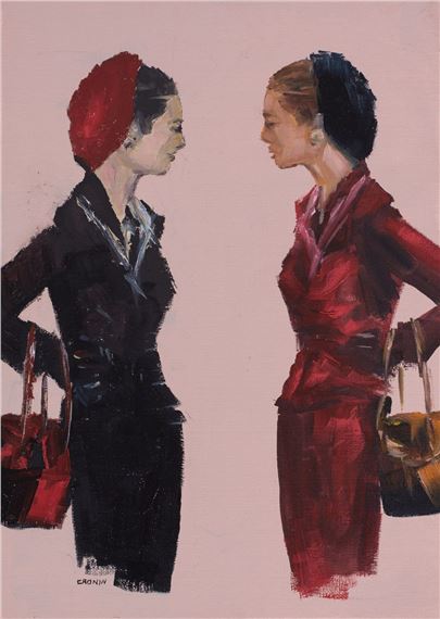 Susan Cronin | HAUTE COUTURE | MutualArt