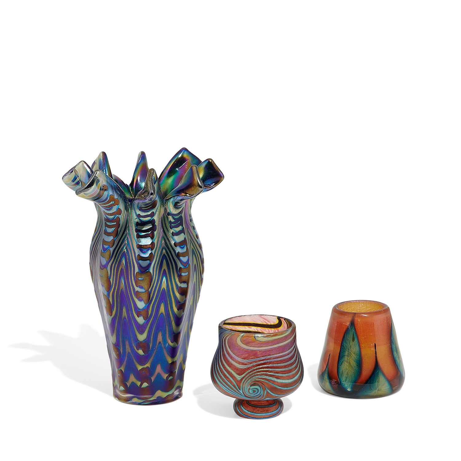 David Lotton | Vases (1993) | MutualArt