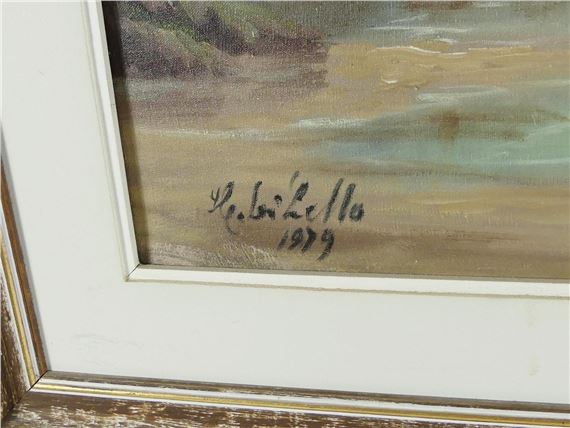 Henrique Di Lello | Untitled (1975) | MutualArt