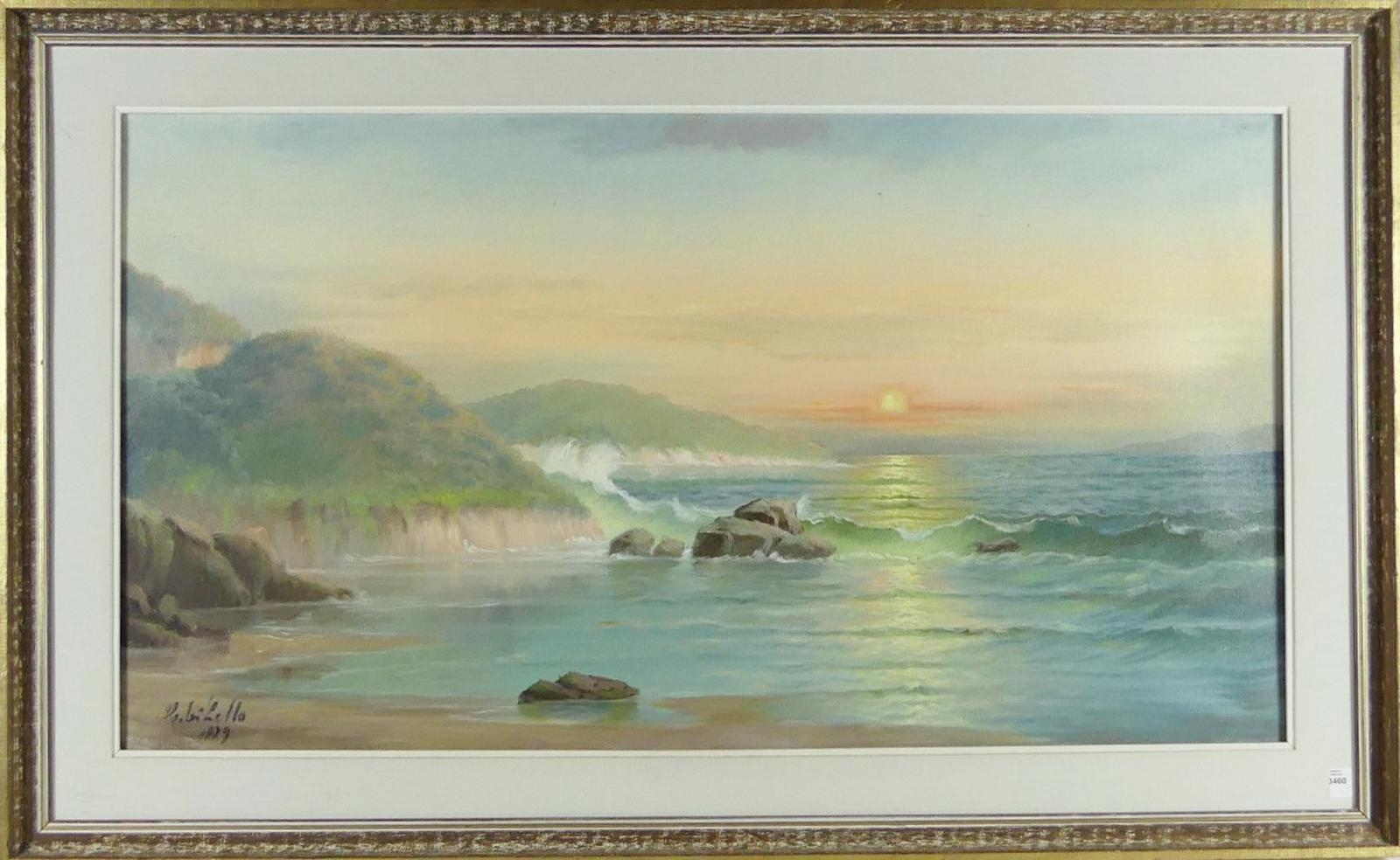 Henrique Di Lello | Untitled (1975) | MutualArt