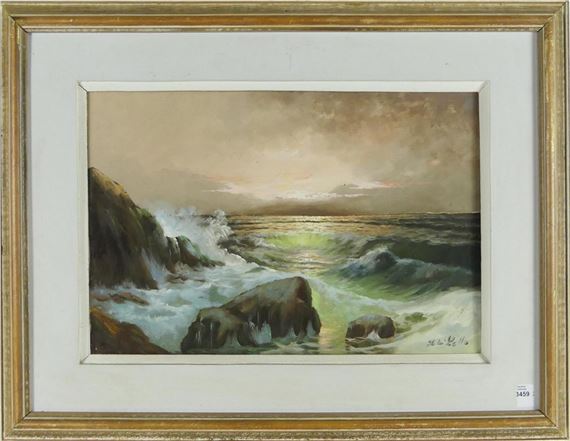 Henrique Di Lello | 3 Artworks | MutualArt