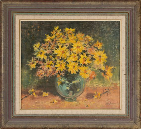 Murray Thompson | Daisies | MutualArt