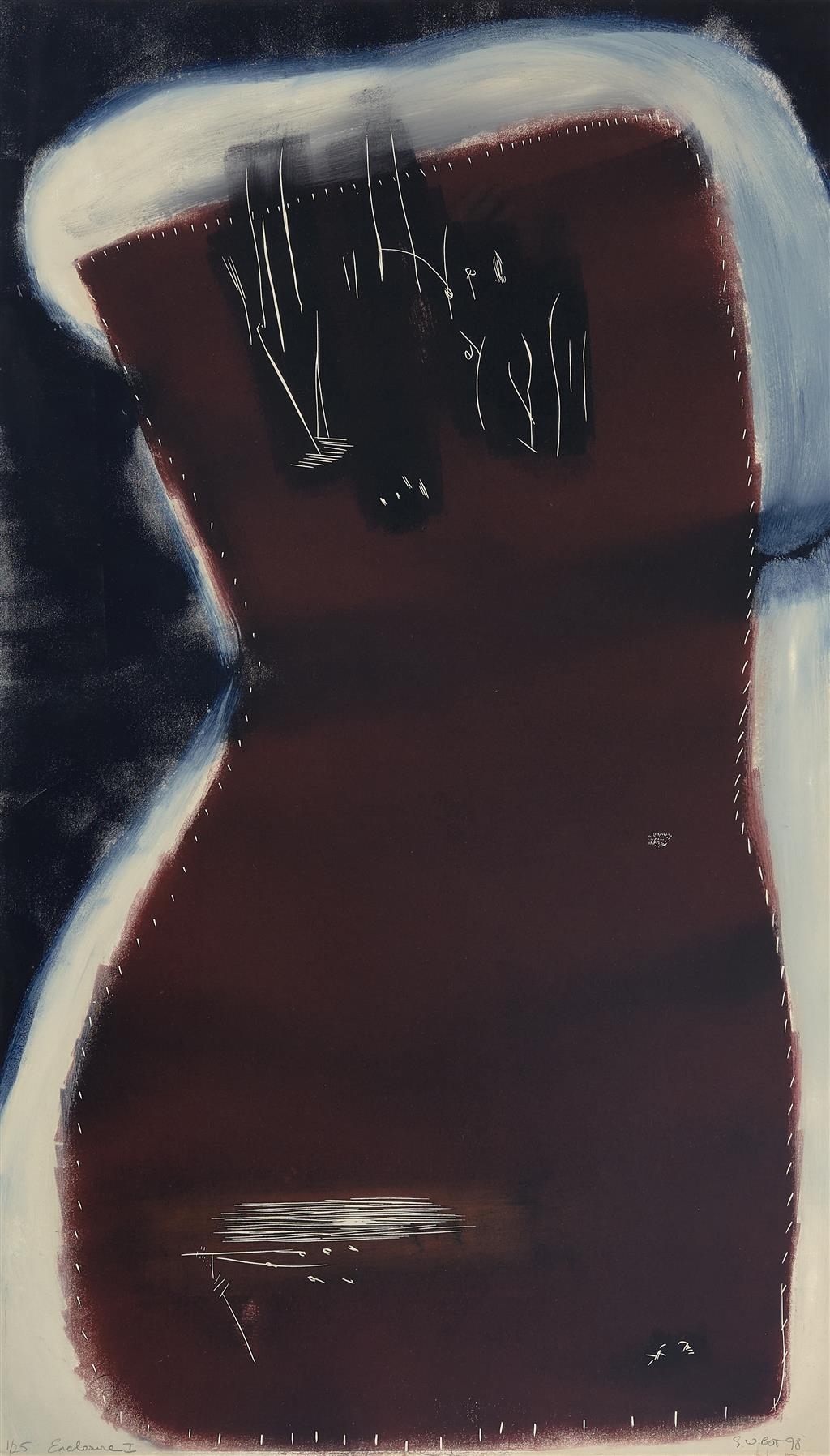 G.W. Bot | Enclosure I (1998) | MutualArt