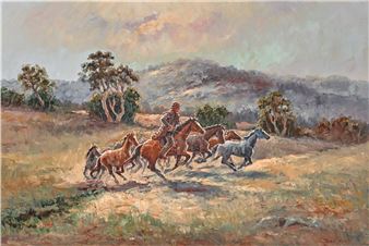 John Pinto | 13 Artworks at Auction | MutualArt