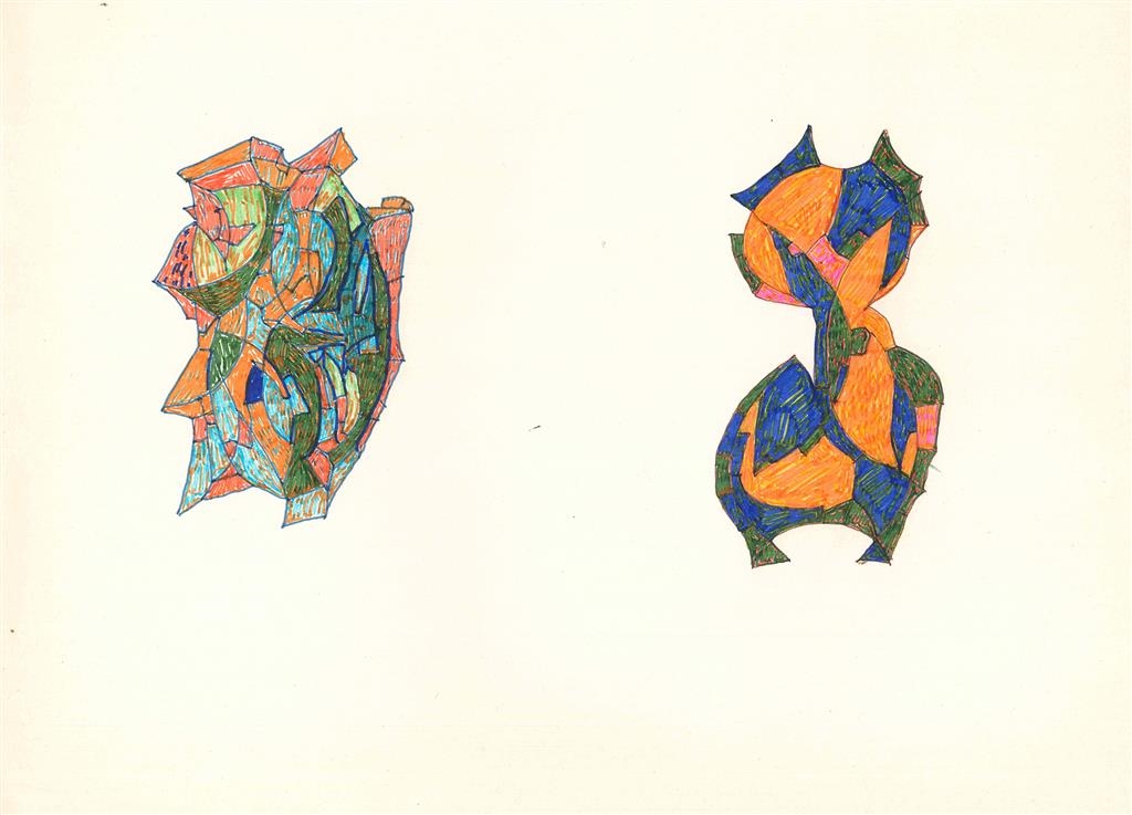 Lyndon Dadswell | Sketches | MutualArt
