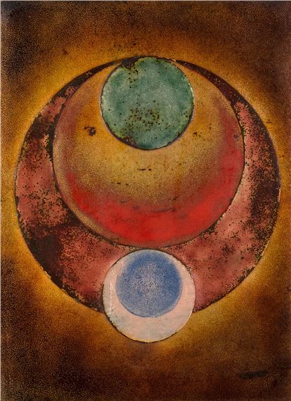 Bishamber Khanna | 3 Artworks | MutualArt