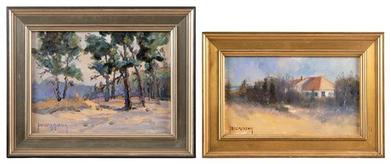 Philip Nickerson | 1 Artworks at Auction | MutualArt