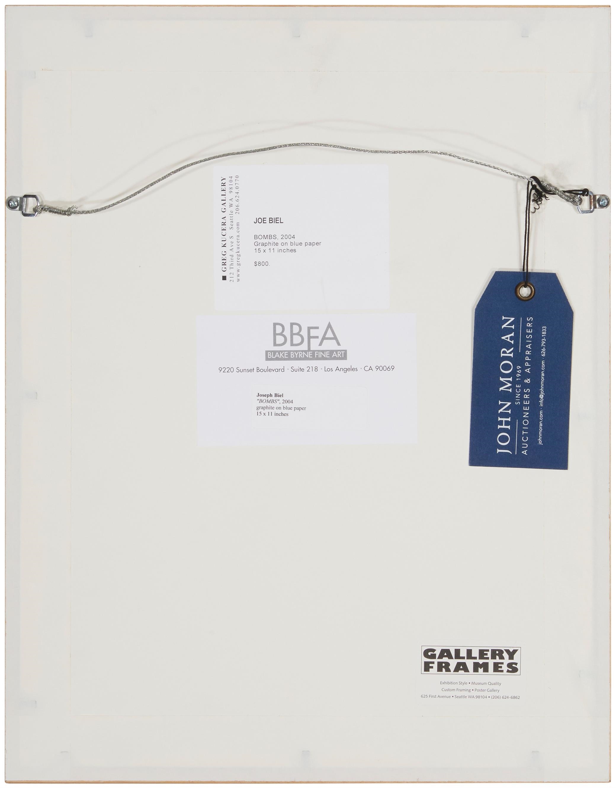 Joseph Biel | BOMBS (2004) | MutualArt