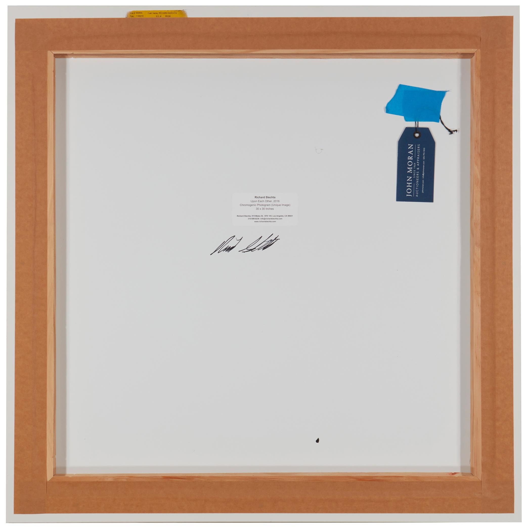 Richard Slechta | Upon Each Other (2016) | MutualArt