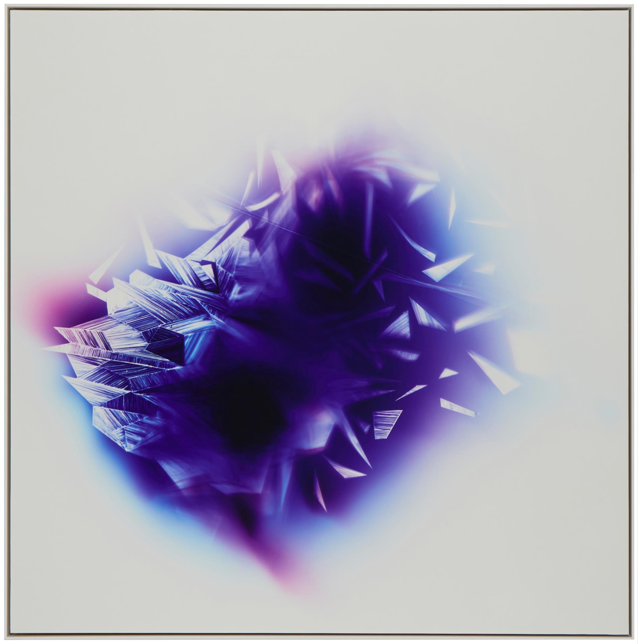 Richard Slechta | Upon Each Other (2016) | MutualArt