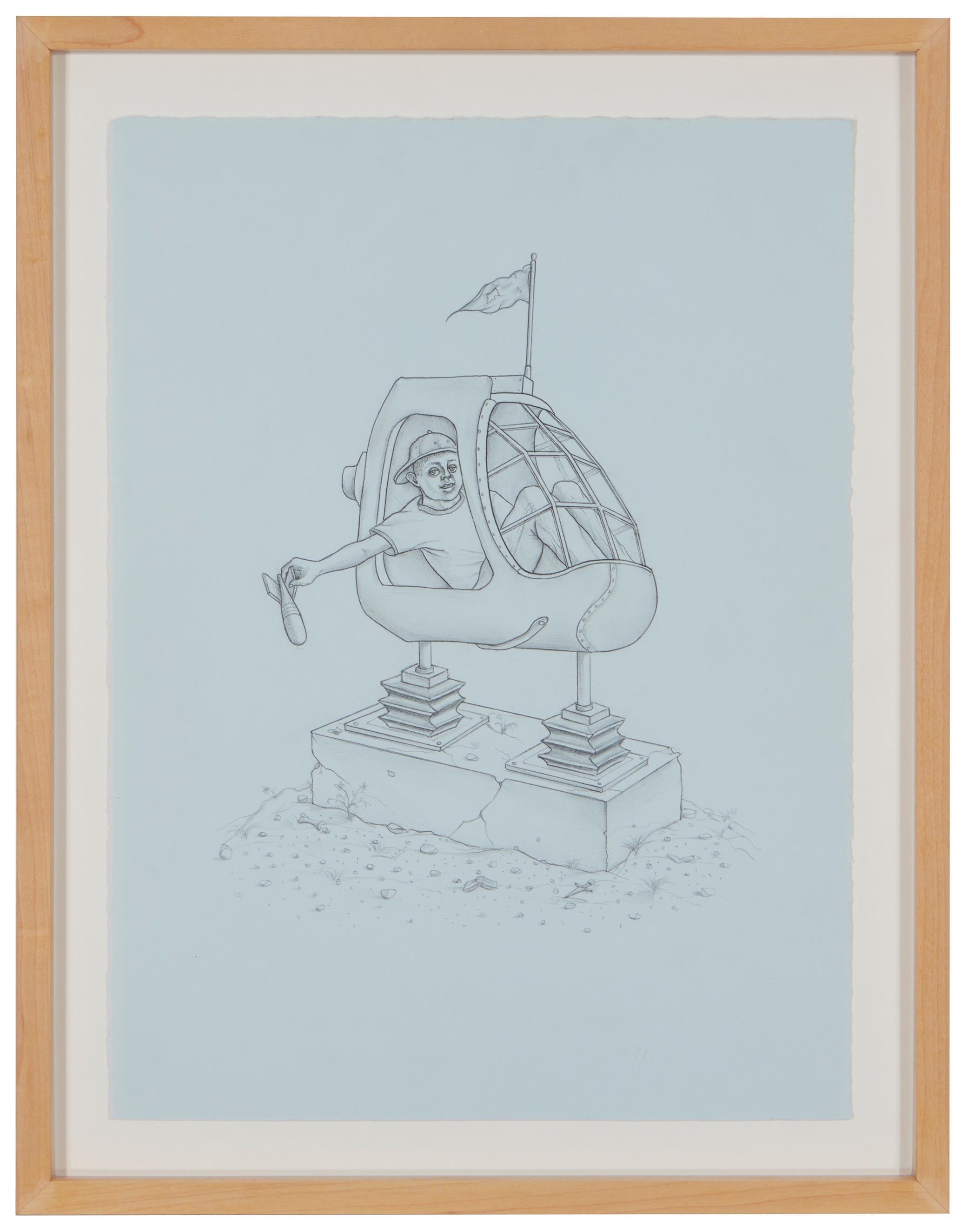 Joseph Biel | BOMB (2004) | MutualArt