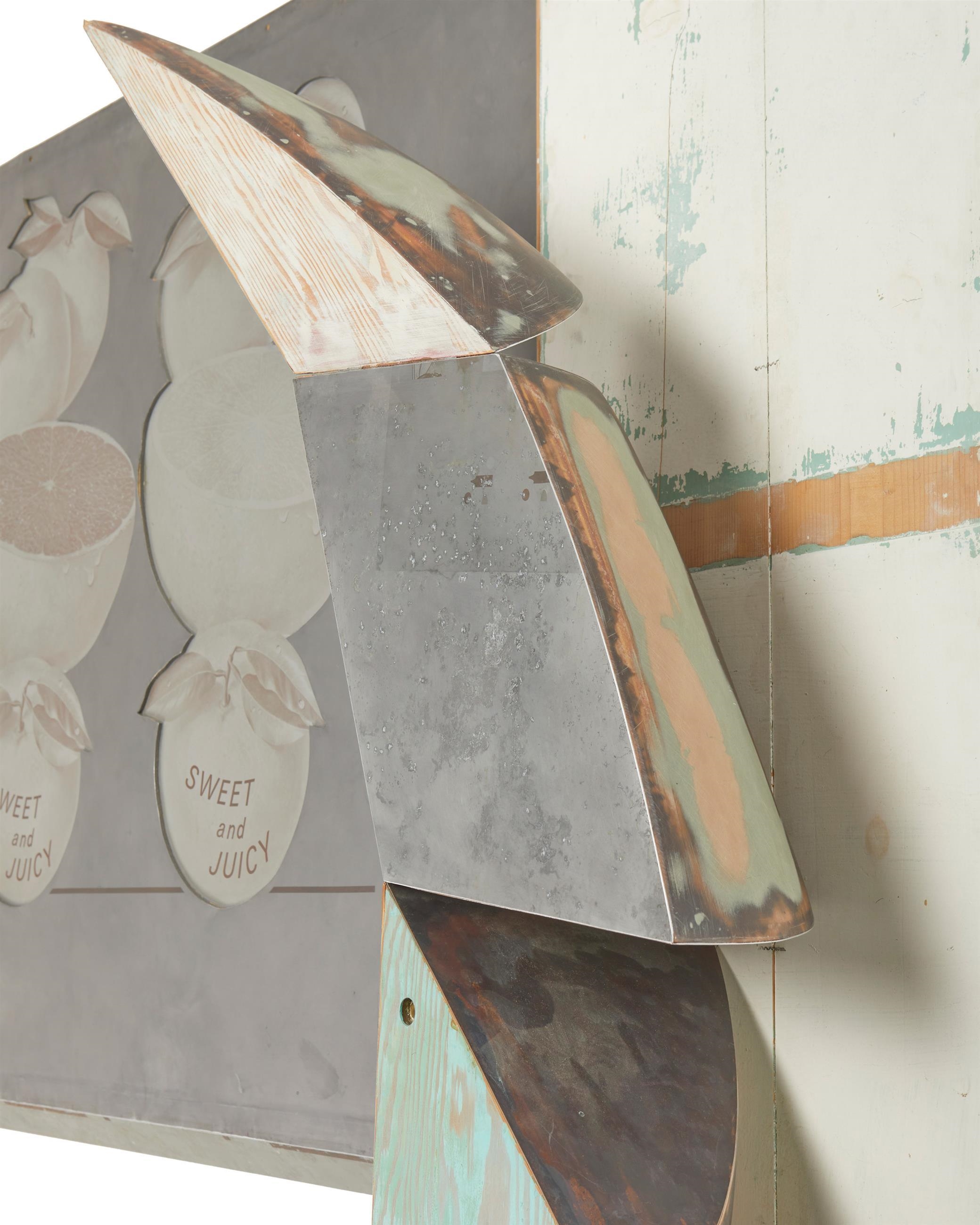 Steve Heino | Folly Of Power (1988) | MutualArt