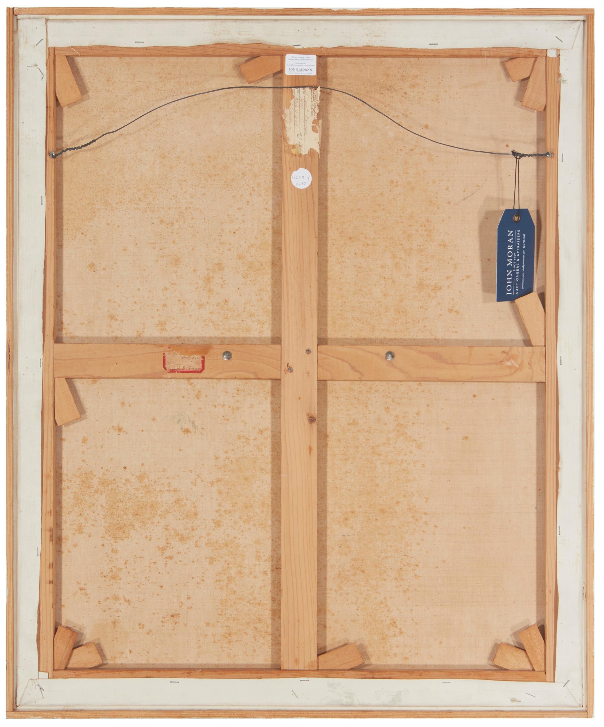 Robert Keyser | Greetings from Altenberg - 2nd Version, Abstract ...