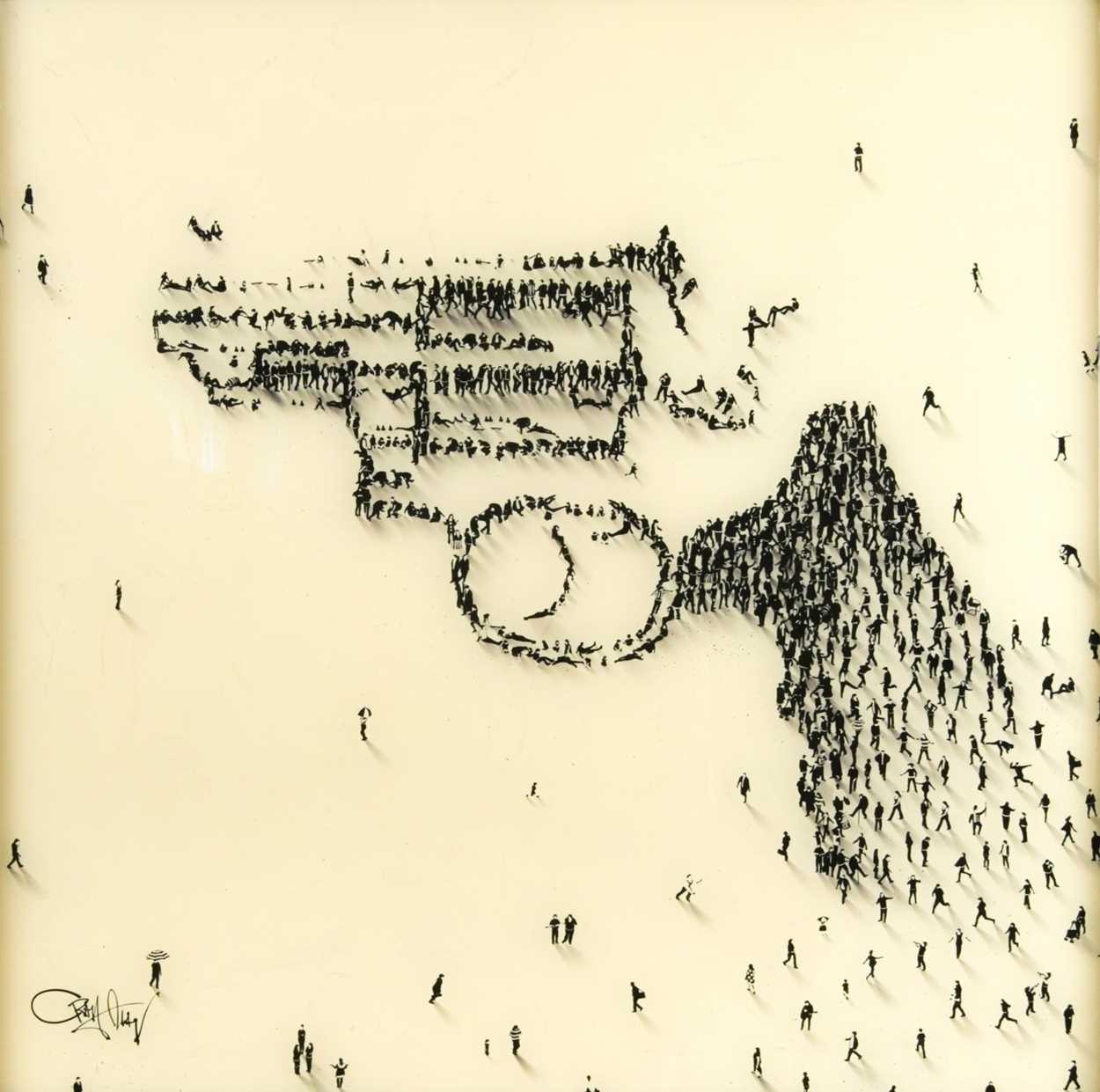 Craig Alan | Piece II | MutualArt