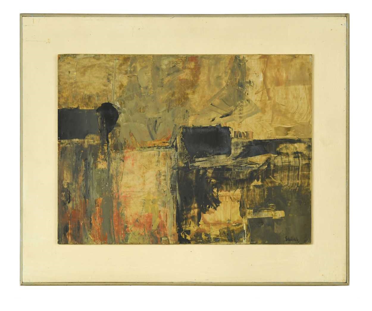 Robert Sadler | Abstract Landscape | MutualArt